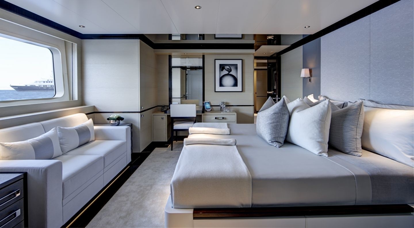Yacht LADY MAY, a 46m Feadship superyacht by Dubois | CHARTERWORLD ...